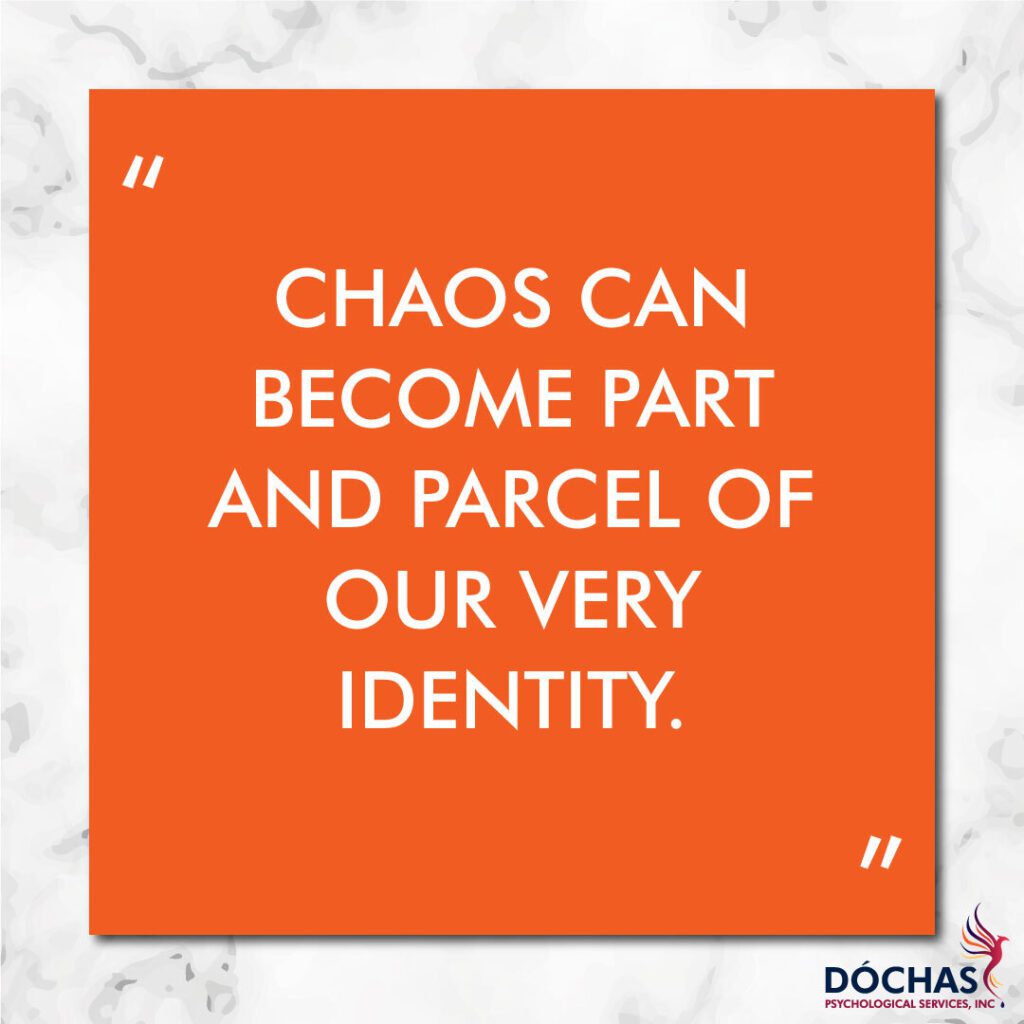How to let go of chaos and be content with a more peaceful life ...