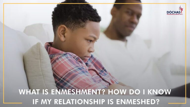 What is Enmeshment? How Do I Know If My Relationship Is Enmeshed ...