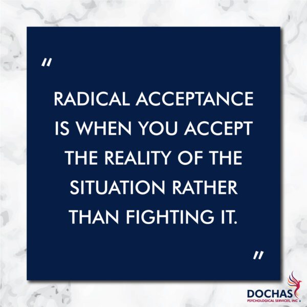 What are Radical Acceptance and Radical Responsibility? • Dóchas ...