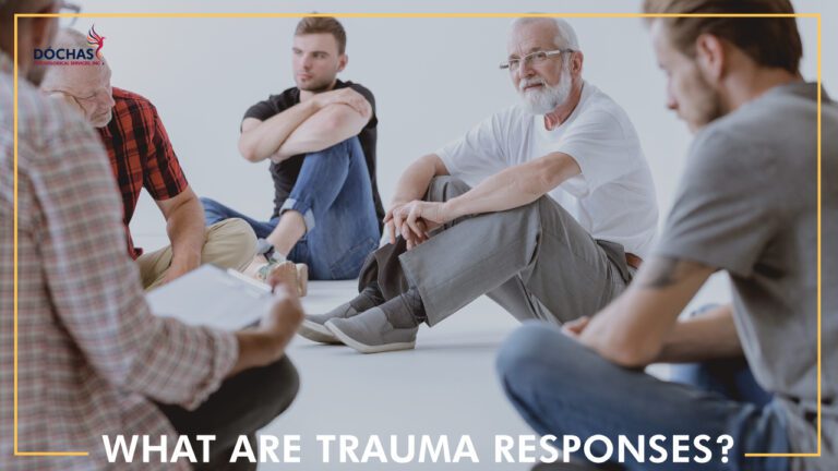 What Is a Trauma Response? • Dóchas Psychological Services Inc.