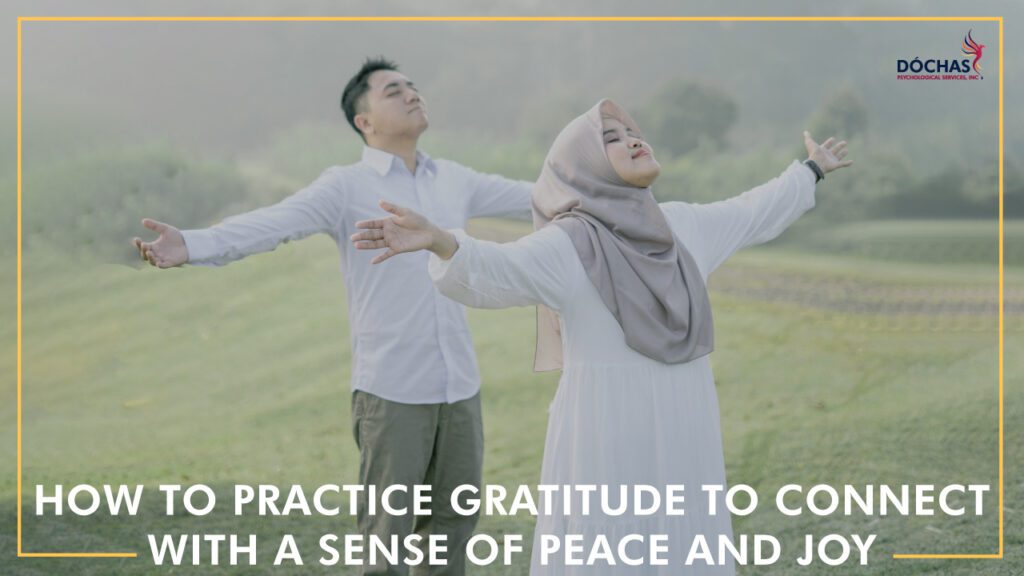 How to Practice Gratitude to Connect With a Sense of Peace and Joy ...