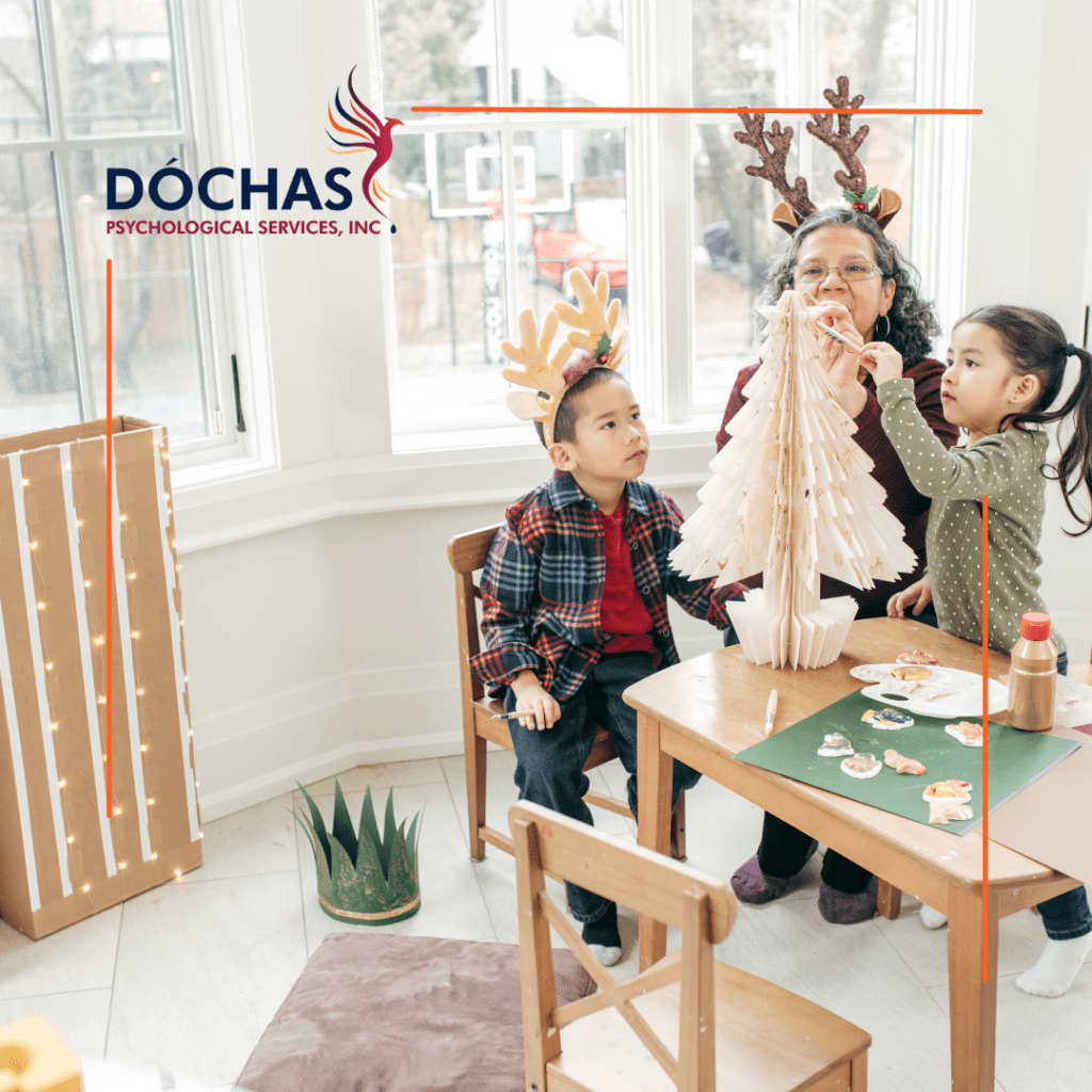 Managing Holiday Expectations • Dóchas Psychological Services Inc.
