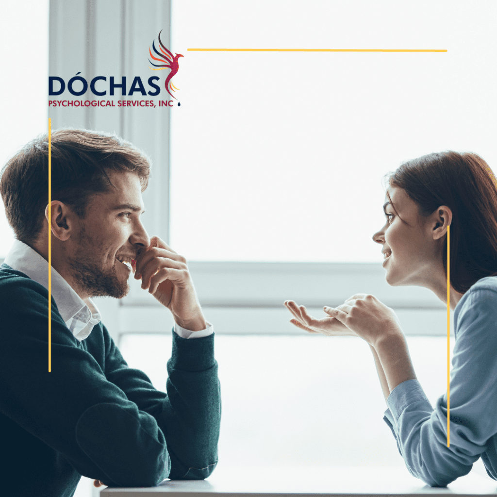 5 Ways to Reconnect With Your Partner • Dóchas Psychological Services Inc.